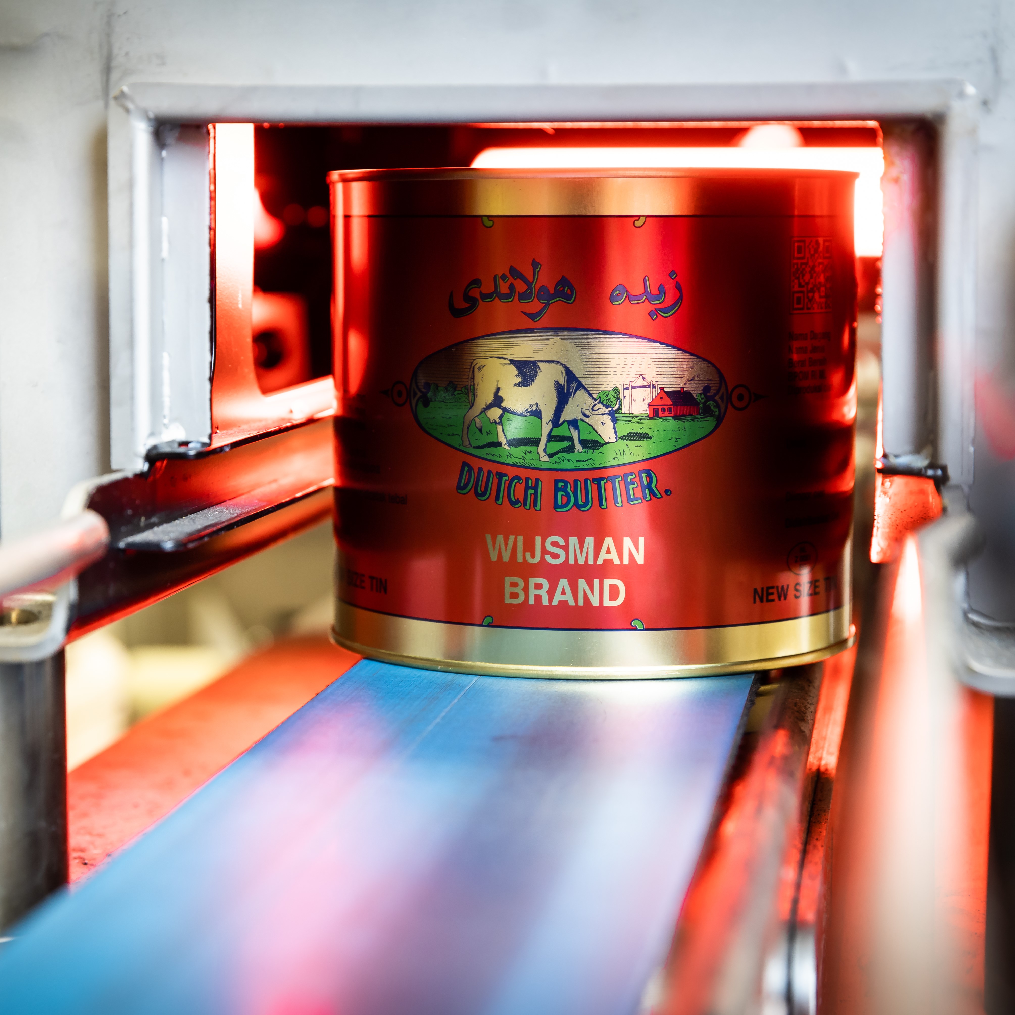 Wijsman Butter | Royal VIVBuisman